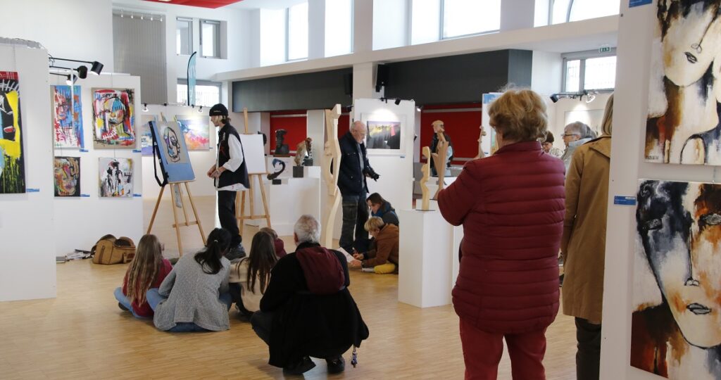 Arts sur Digue 2025 : les inscriptions aux stages sont ouvertes ...