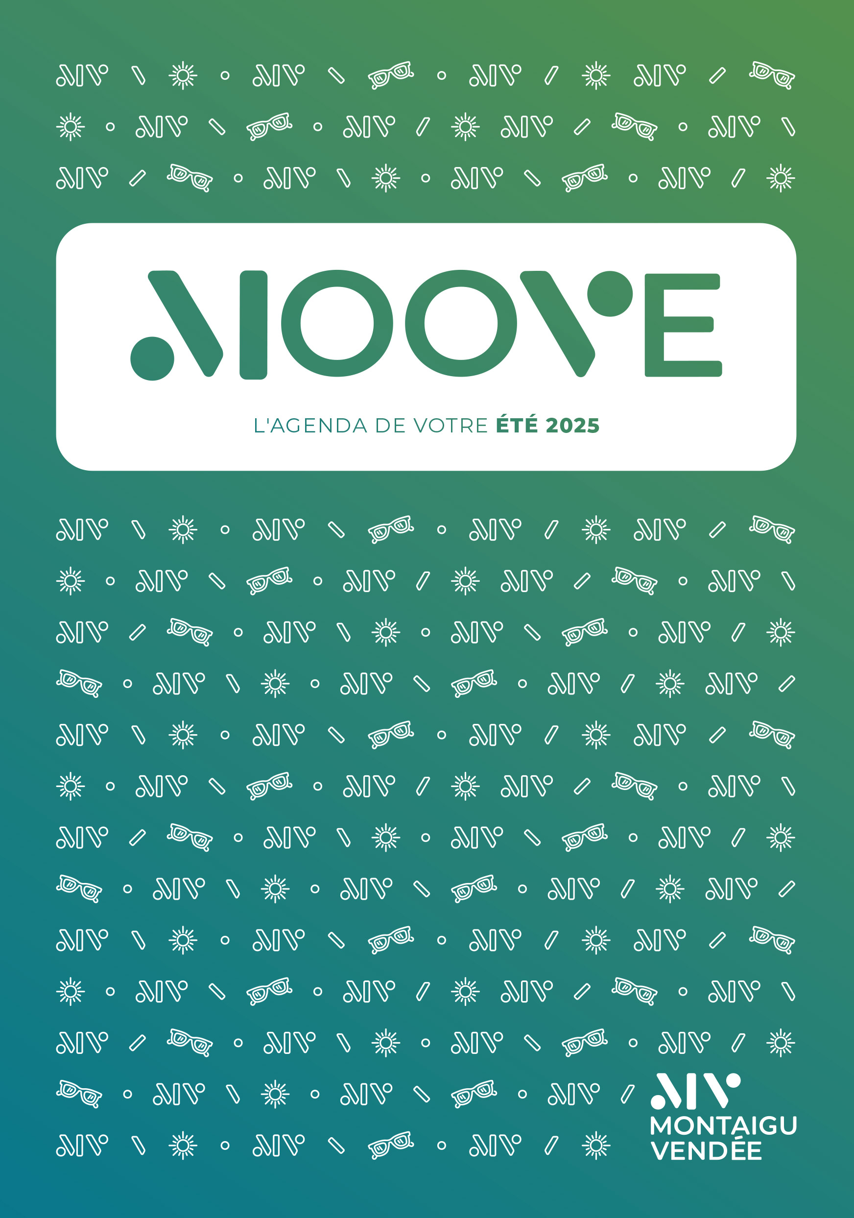 Agenda Moove - été 2025 - Montaigu-Vendée